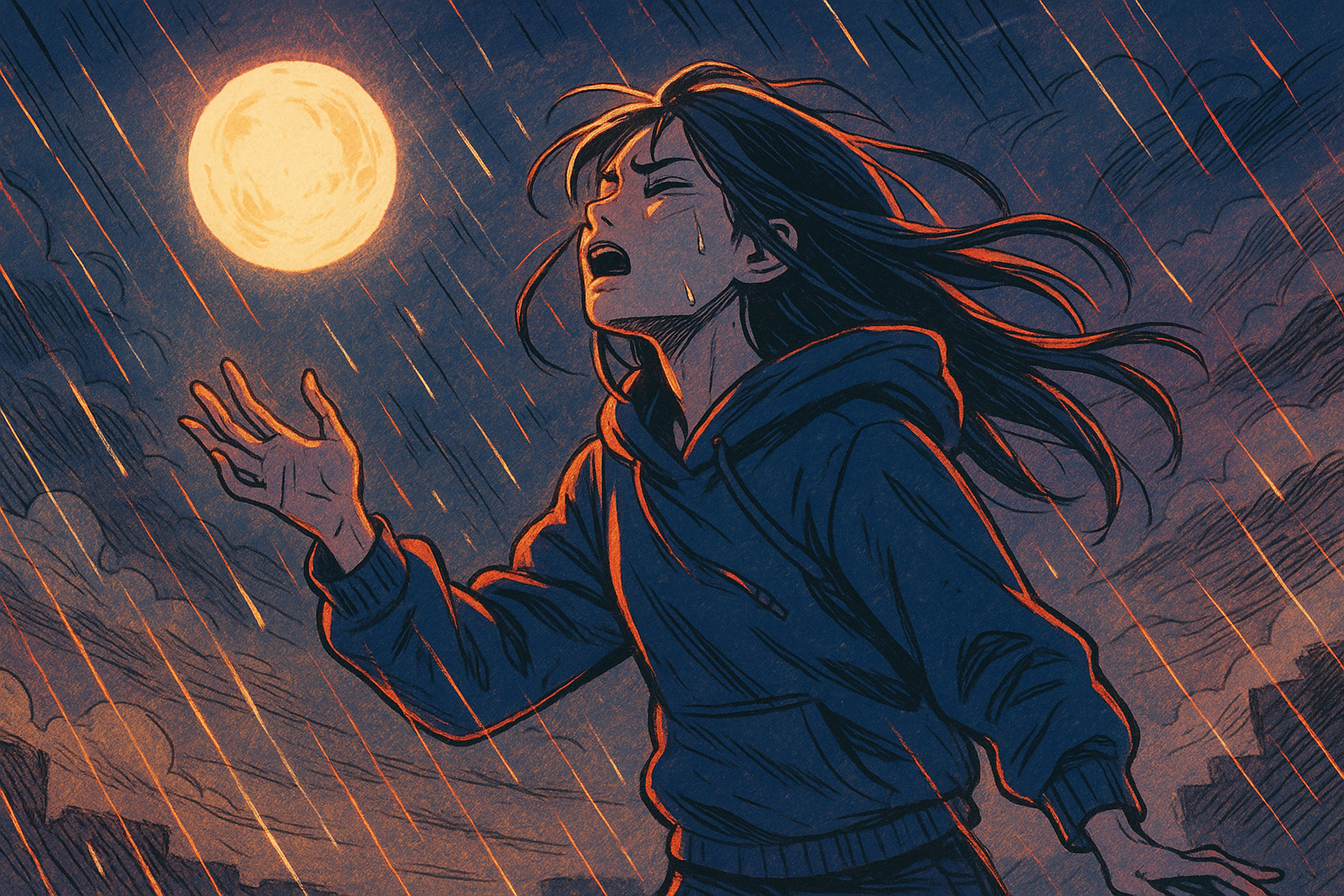 What does it mean to have a void-of-course moon? | Starsigns.ai